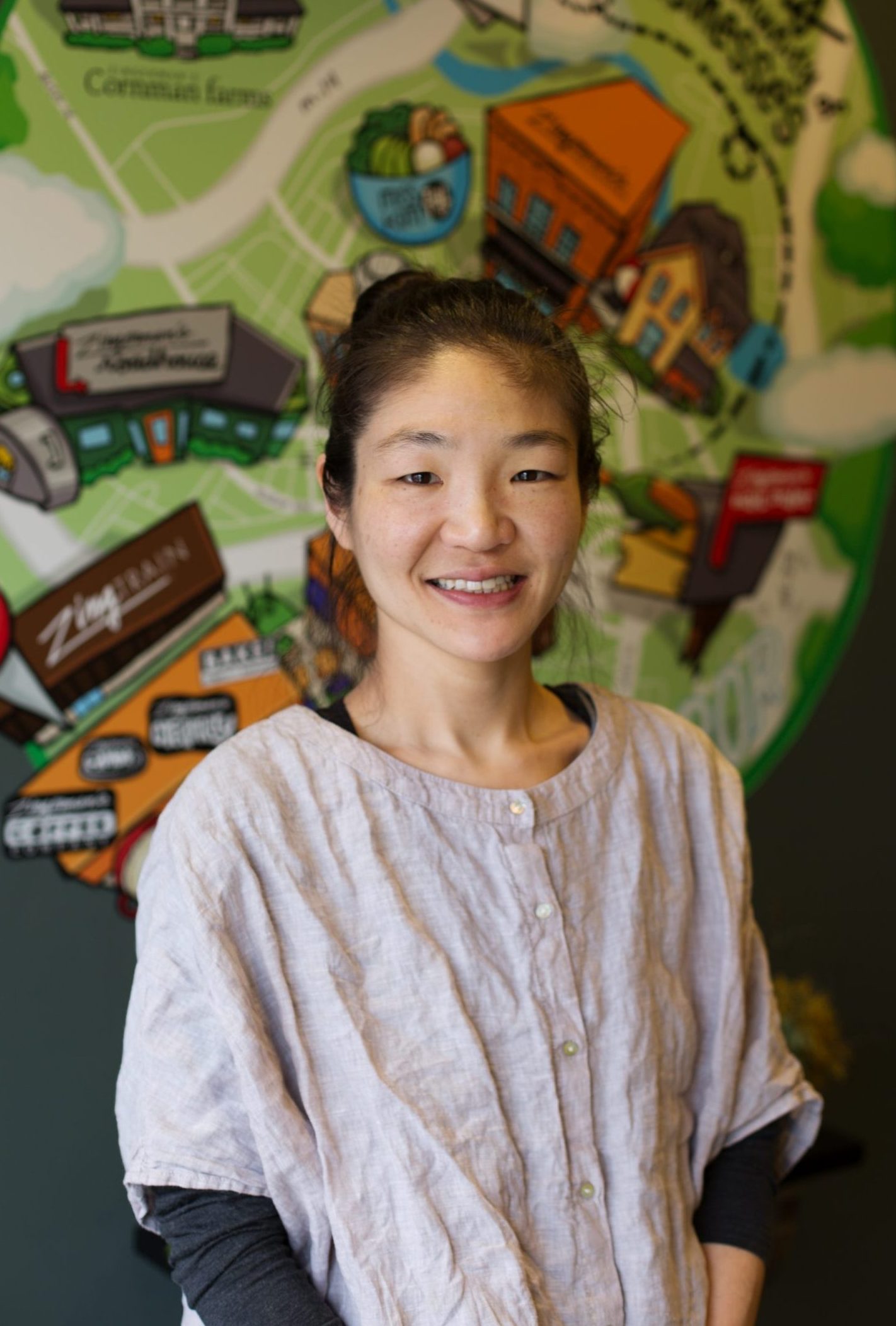Jennifer Yim - Professional Business & Leadership Trainer
