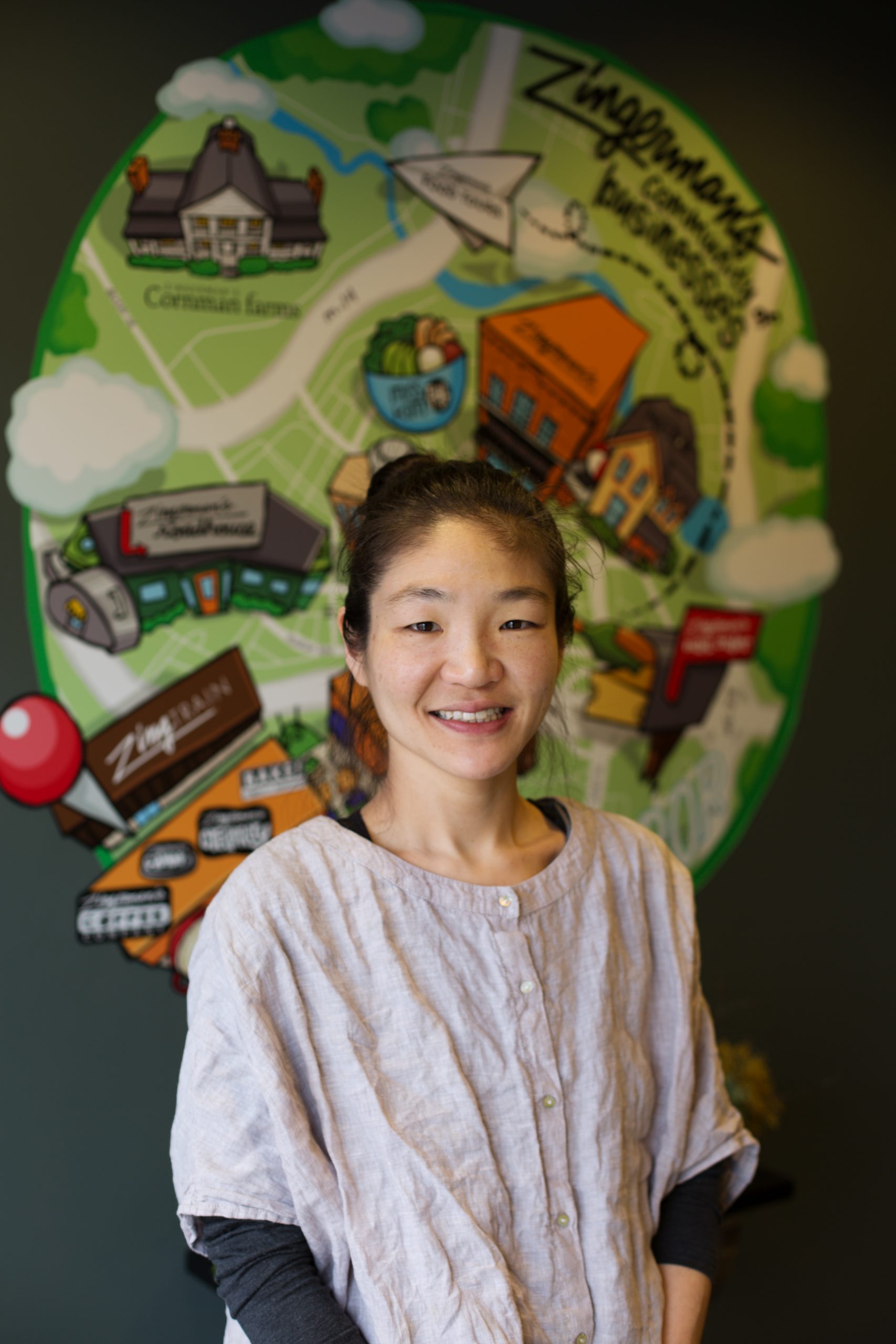 Jennifer Yim - ZingTrain