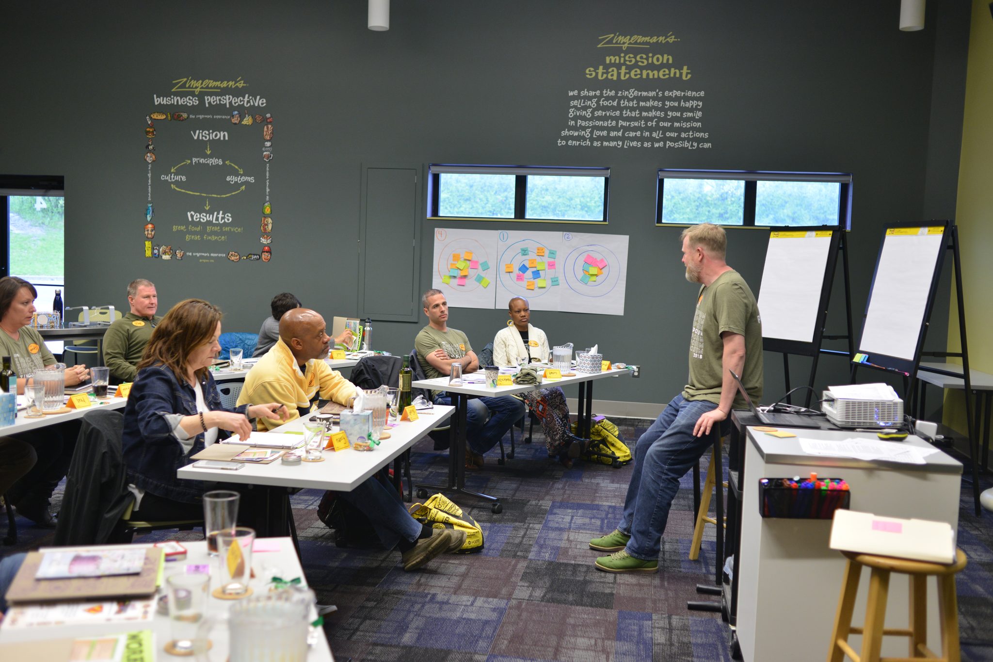 In-Person and Virtual Business Training Seminars | ZingTrain